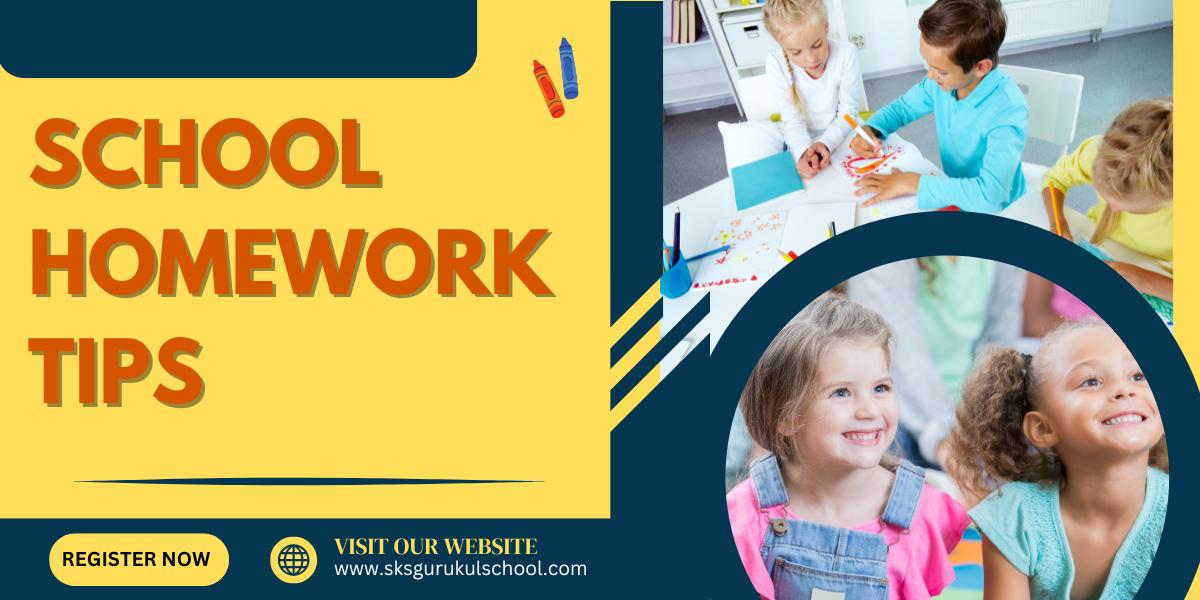 Mastering School Homework Tips: A Comprehensive Guide for Academic ...