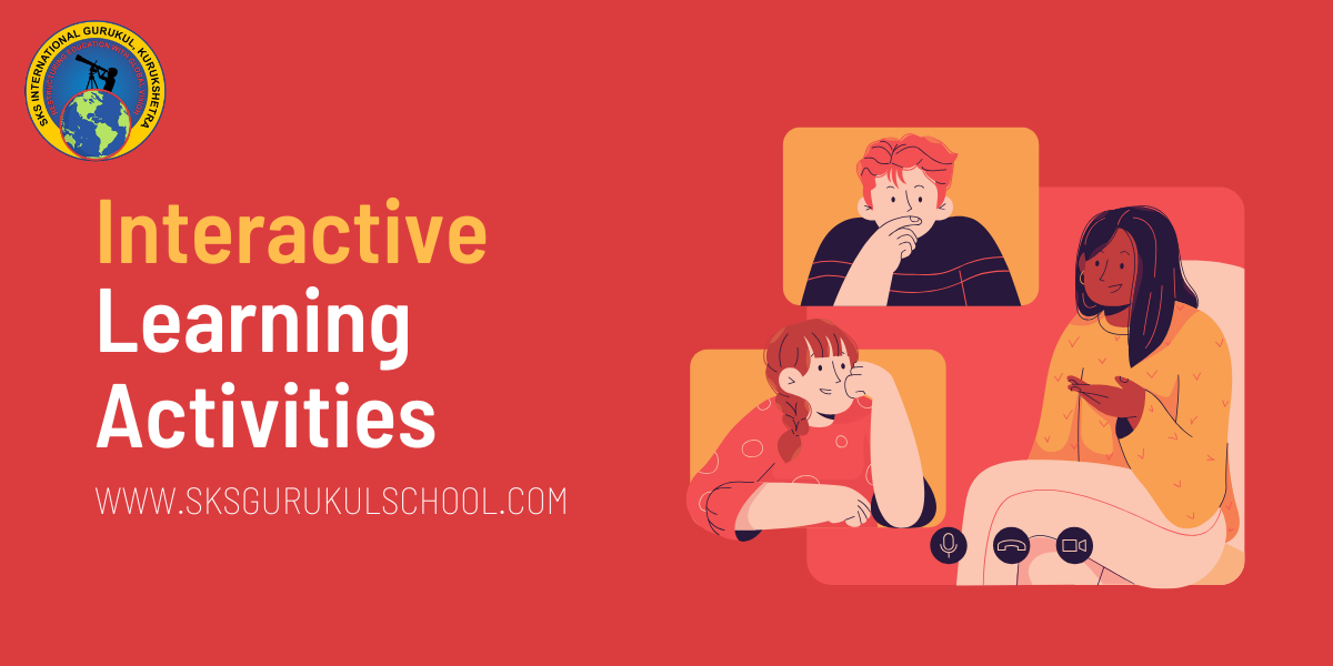 Interactive Learning Activities - Engaging Minds