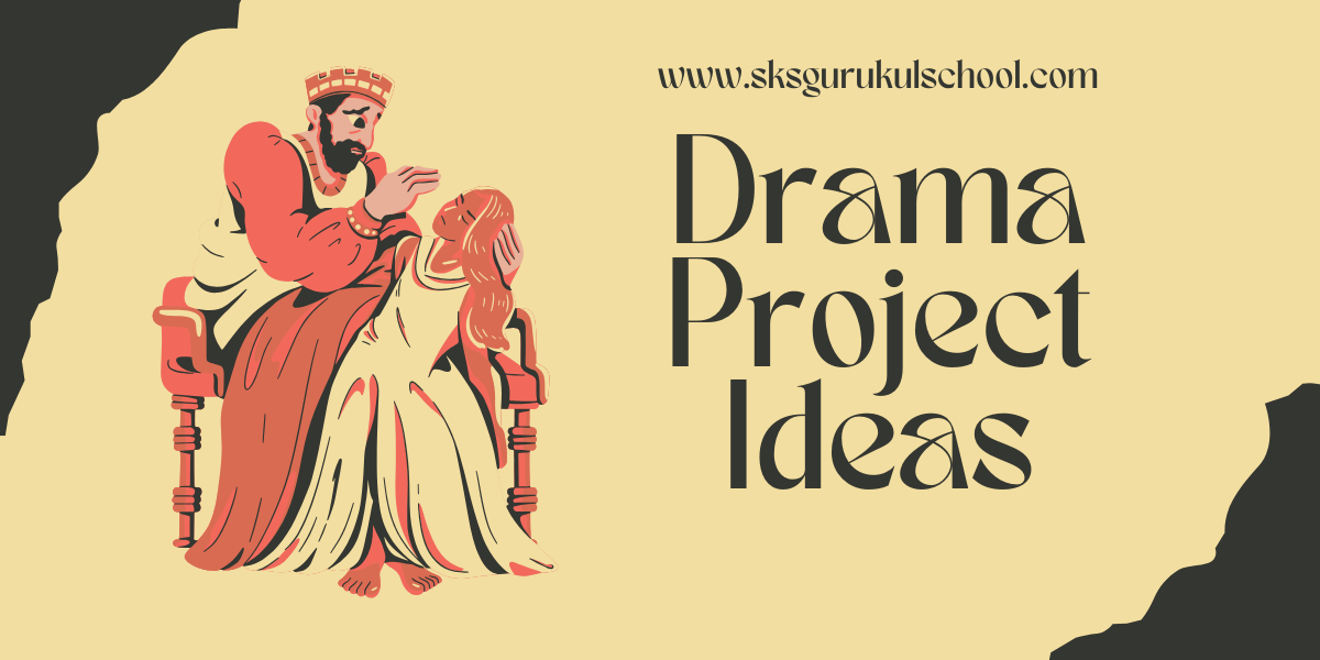 Drama Project Ideas for Kids — 200 Creative, Confidence-Building ...